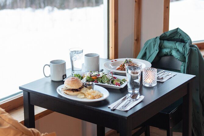 Reindeer and Heli Flightseeing Day Trip with Lunch - FAQ