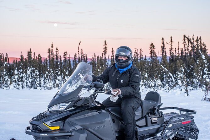 Reindeer and Snowmobile Day Trip to Borealis Basecamp with Lunch - FAQ