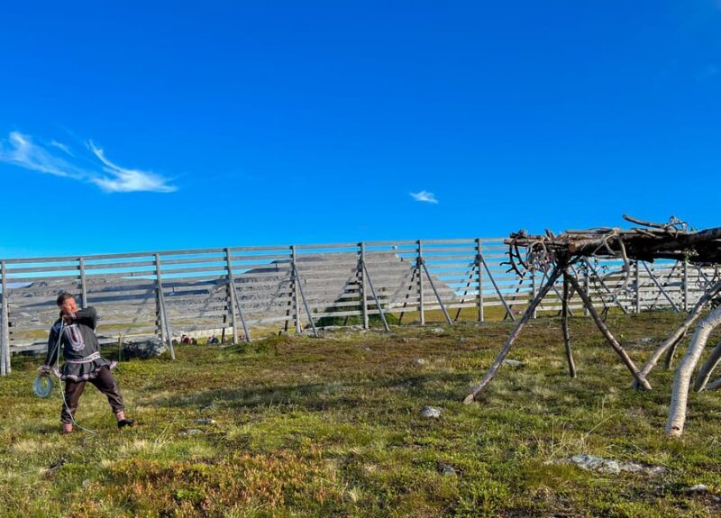 Reindeer and Stories: A Sami Cultural Adventure - A Closer Look at the Itinerary and Experience