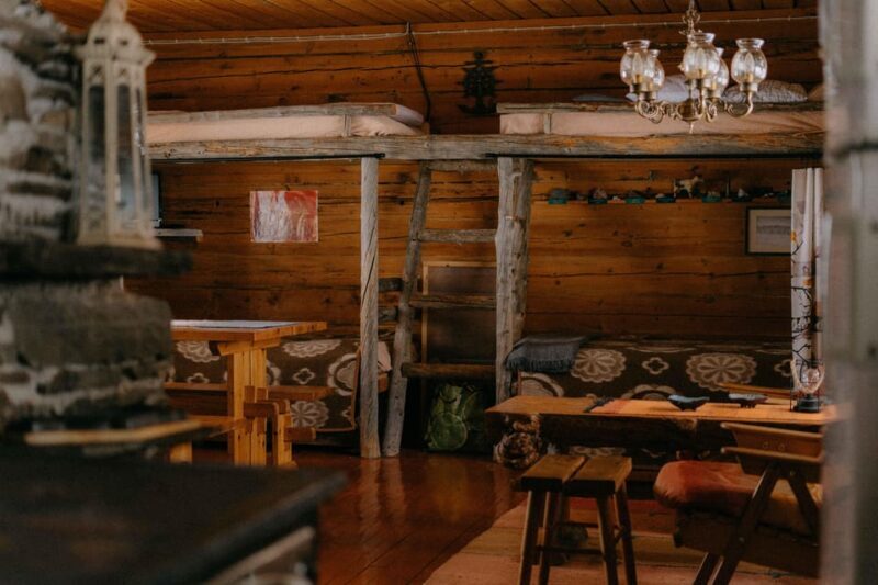 Reindeer Husbandry with Snowmobile Sleigh Ride and Lunch - The Itinerary in Detail