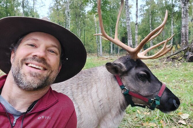 Reindeer Meet and Feed - Talkeetna - Frequently Asked Questions