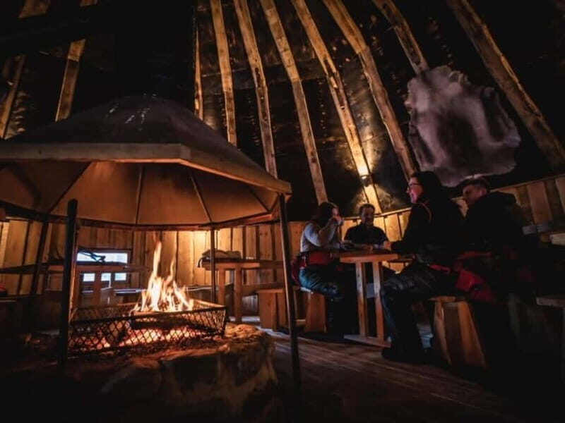 Reindeer Safari at a 200-Year-Old Farm & Long Sled Ride - Who Will Love This Tour?