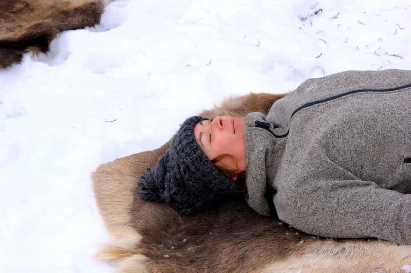 Reindeer yoga in Kuusamo - Who Should Consider Reindeer Yoga?