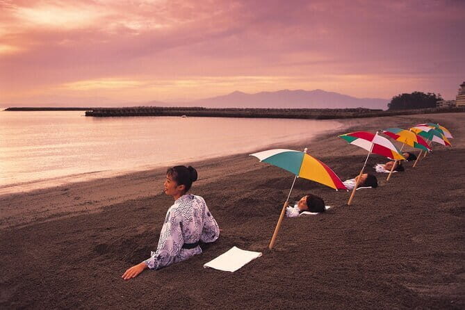 Rejuvenate Your Senses:Sand Steam Bliss & Mysteries of Lake Ikeda - Rejuvenate Your Senses: Sand Steam Bliss & Mysteries of Lake Ikeda — A Balanced Look