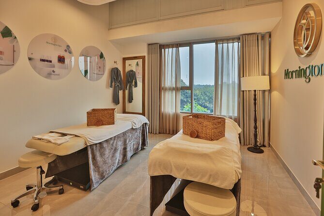 Rejuvenating Facial and Body Treatment - FAQ