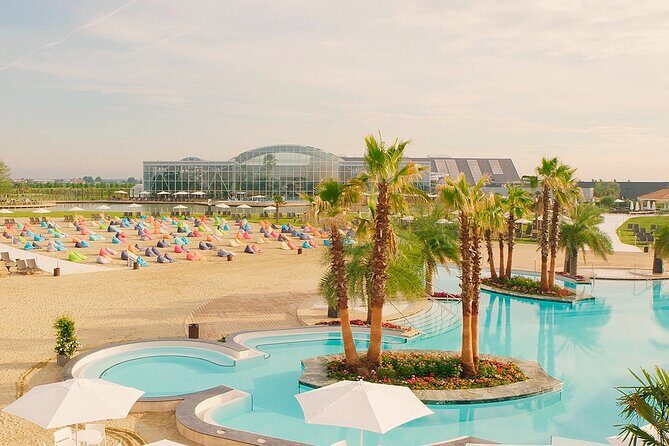 Relax and Fun at Thermal Spa Bucharest (Admission Ticket) - An In-Depth Look at Therme Bucharest