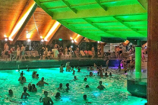 Relax and Fun at Thermal Spa Bucharest (Admission Ticket) - FAQs