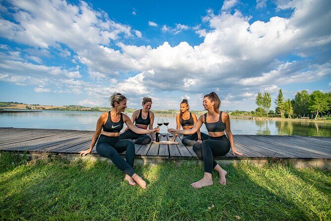 Relax and nature: Yoga lesson on the shore of the lake with picnic - Practical Details: What You Need to Know