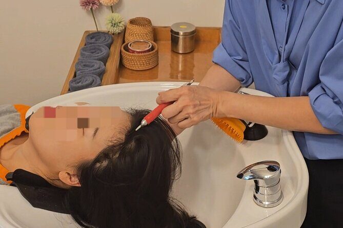 Relax and Recharge in Seoul Holistic Scalp and Body Wellness - A Deep Dive into the Experience