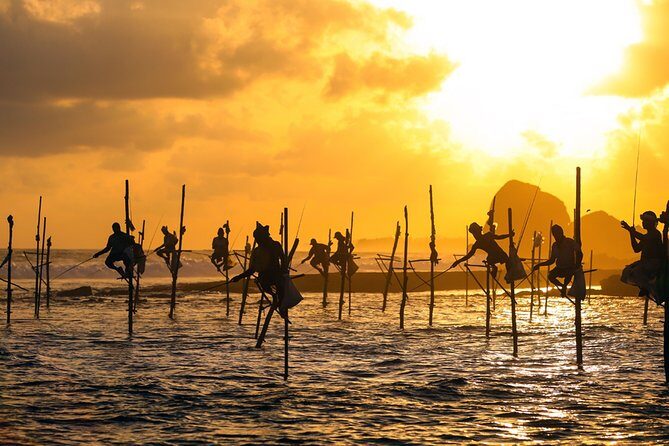 Relax and Recover in Sri Lanka (16 Days) - A Close Look at the Itinerary and Experience