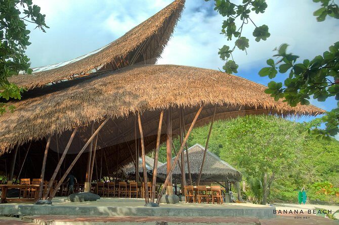 Relax and Snorkel on Koh Racha Yai and on Banana Beach, Koh Hey Island - The Return and Overall Timing