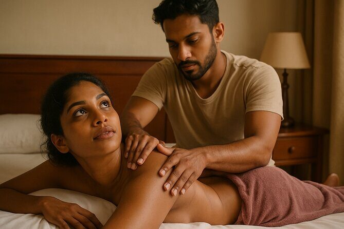 Relax at Negombo Beach with Private Spa Treatment - What Makes This Experience Stand Out?