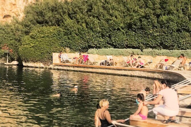 Relax Day: Thermal Lake, Olive Oil Tasting & Poseidon Temple Tour - Who is This Tour Best For?
