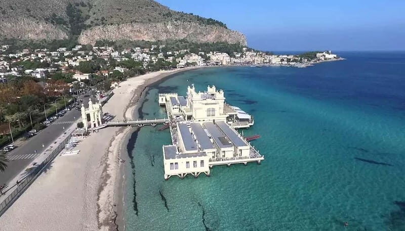 Relax in Mondello and Sanctuary in Monte Pellegrino - Key Points