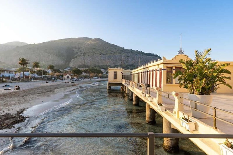 Relax in Mondello and Sanctuary in Monte Pellegrino - The Sum Up