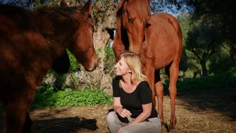 Relax & Mindfulness with Horses in Vejer de la Frontera - Key Points