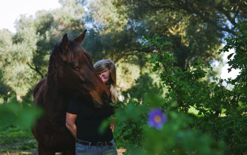 Relax & Mindfulness with Horses in Vejer de la Frontera - FAQ (Frequently Asked Questions)