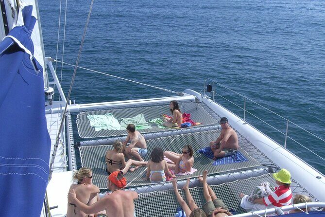 Relax Sailing Catamaran along the Costa Daurada - What to Expect from the Tour