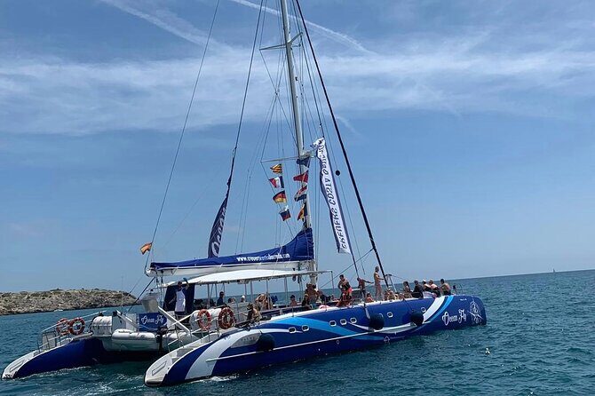 Relax Sailing Catamaran along the Costa Daurada - Frequently Asked Questions