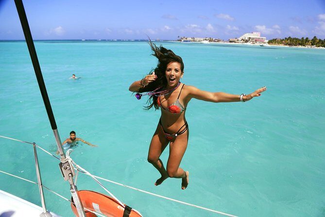 Relax yourself in Pleasure Catamaran to Isla Mujeres from Cancún - Final Thoughts