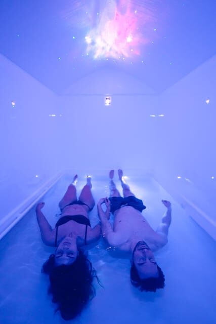 Relaxation and regeneration - Visiting the Center: What to Expect