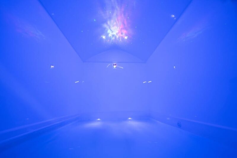 Relaxation and regeneration - Who Will Love This?