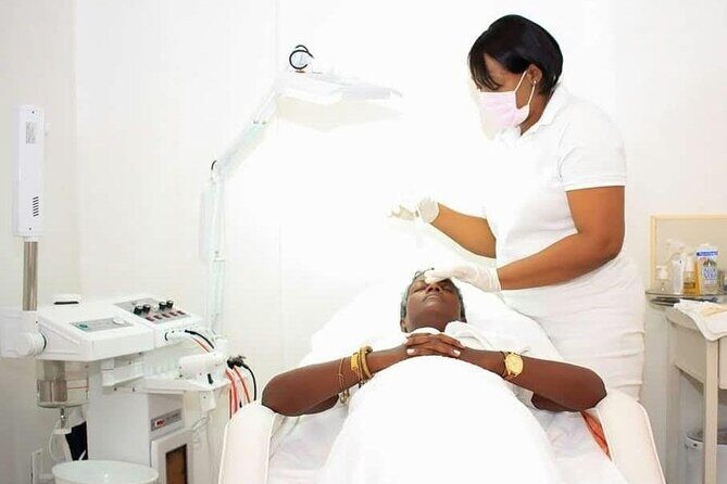 Relaxation and Therapy Massage in Paradise Turks and Caicos - Key Points