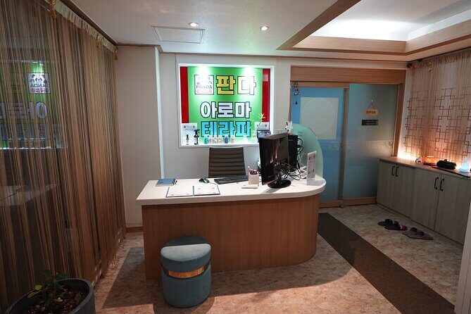 Relaxation Spa in Seoul Gangnam - Key Points