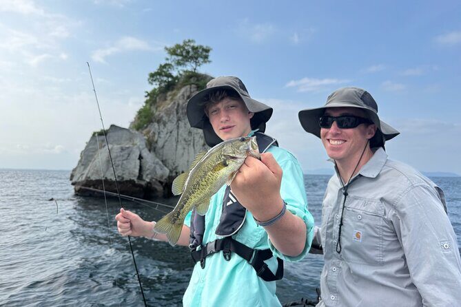 Relaxed 4-hour bass fishing experience at Lake Biwa for 2 People - Exploring the 4-Hour Bass Fishing Experience at Lake Biwa: An Authentic Japanese Outdoor Adventure