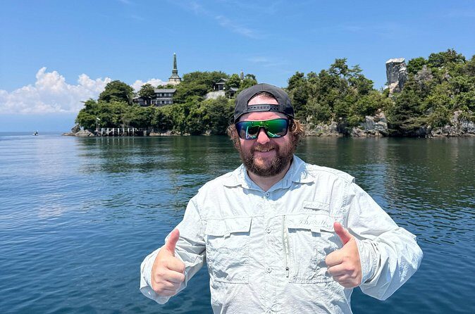 Relaxed 4-hour bass fishing experience at Lake Biwa for 2 People - FAQ