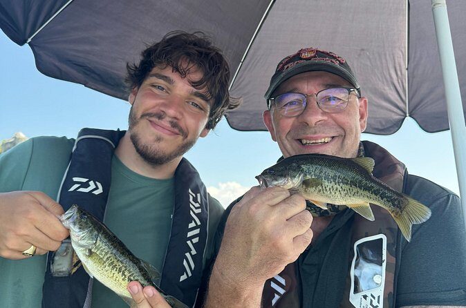 Relaxed 4-hour bass fishing experience at Lake Biwa for 2 People - Final Word