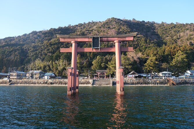 Relaxed 4 hour bass fishing experience at Lake Biwa for 3 people - Key Points