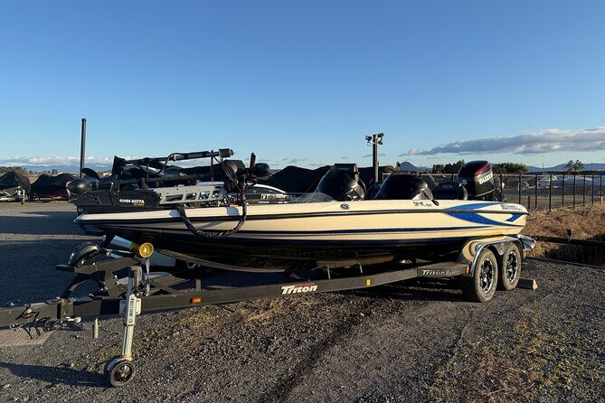 Relaxed 4 hour bass fishing experience at Lake Biwa for 3 people - Practical Details: Price, Duration, and What You Get