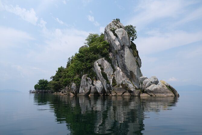 Relaxed 4 hour bass fishing experience at Lake Biwa for 3 people - The Sum Up