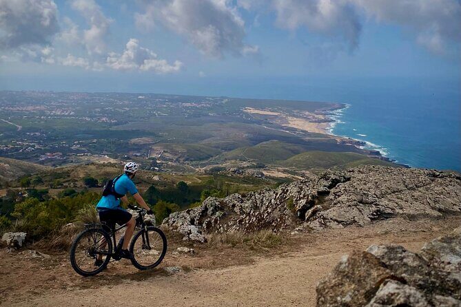 Relaxed E-bike in the backroads of Cascais and Sintra - What to Expect From the Experience