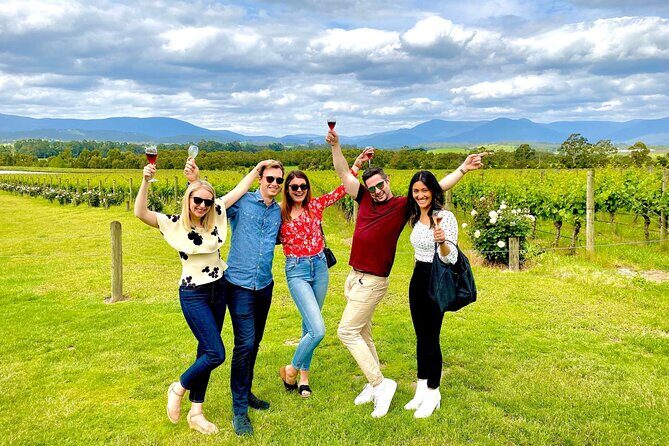 Relaxed Half Day Yarra Valley Wine Tasting Tour from Melbourne - An In-Depth Look at the Tour Experience