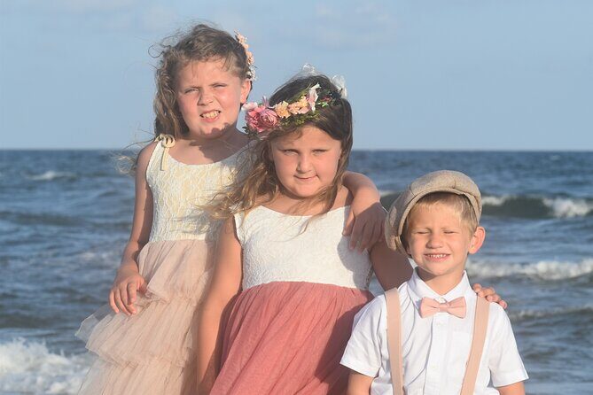 Relaxed Private Photography Experience in Santa Rosa Florida - What’s Included and Extras