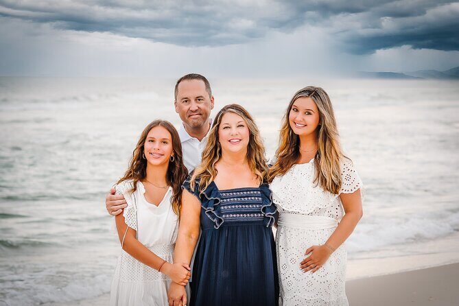 Relaxed Private Photography Experience in Santa Rosa Florida - Real Experiences and Client Feedback