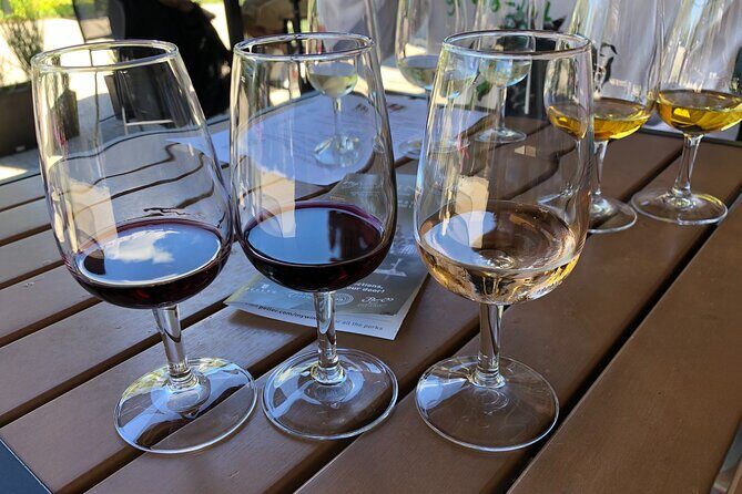 Relaxing Afternoon Wine Tour through Niagara's Wine Country - An In-Depth Look at the Niagara Wine Tour