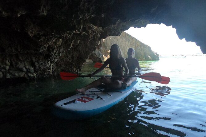 Relaxing and fun Ibiza chill cruiser half day tour all included - The Itinerary in Detail