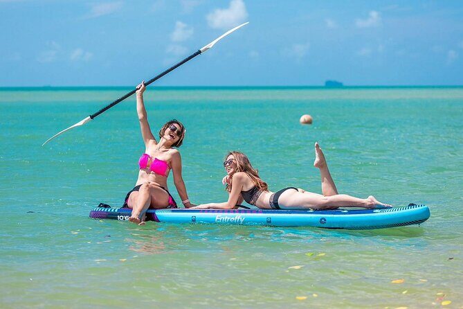 Relaxing at ZCOCO Private Beach by Longtail Boat from Phuket - Analyzing the Value — Is It Worth It?