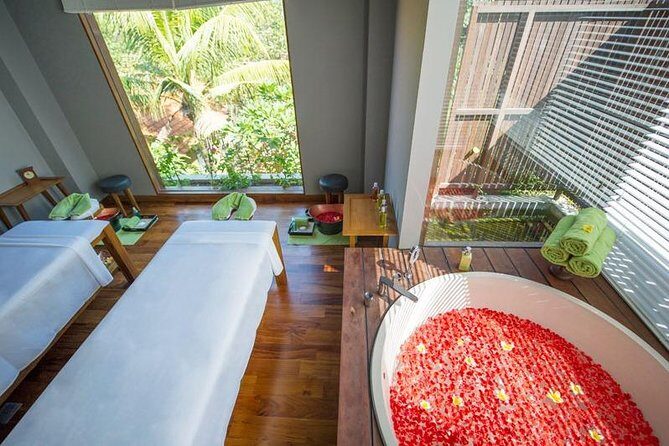 Relaxing Balinese Massage at Maya Sanur Spa - Key Points