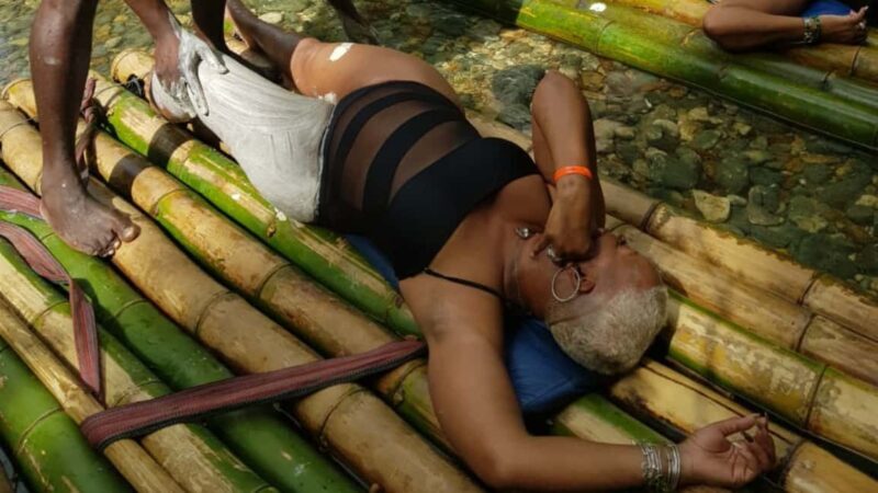 Relaxing Bamboo Raft Tour & Foot Massage in Montego Bay - Relaxing Bamboo Raft Tour & Foot Massage in Montego Bay