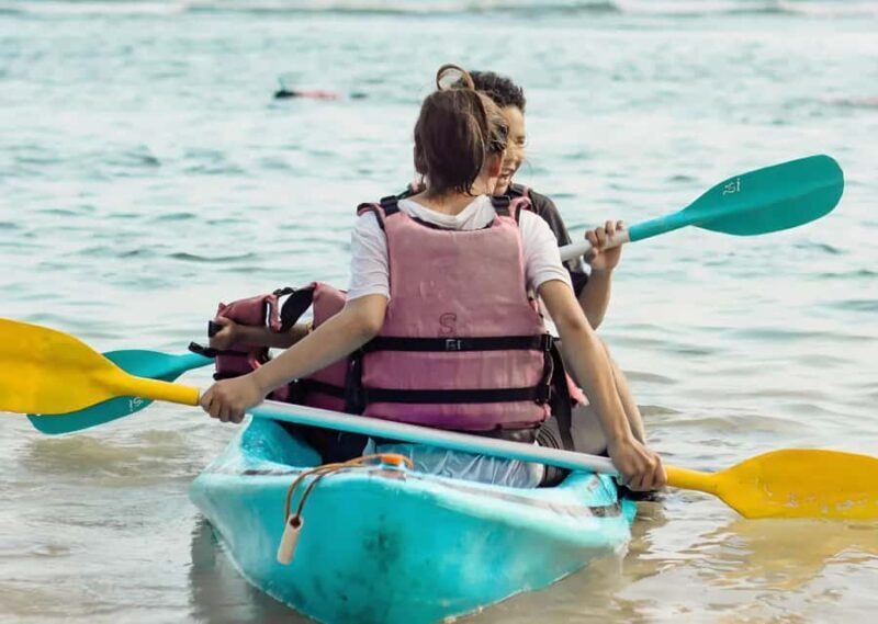 Relaxing Beach in Yogyakarta: Canoeing, Bean Bag & Coconut - Key Points