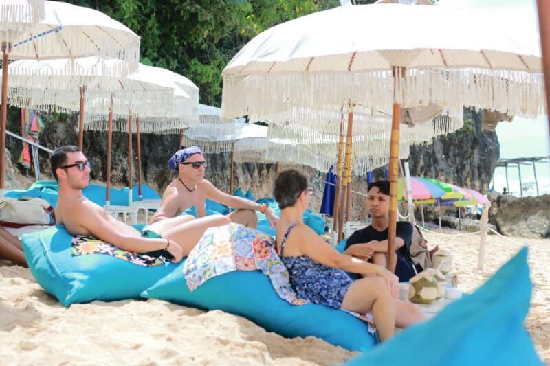 Relaxing Beach in Yogyakarta: Canoeing, Bean Bag & Coconut - Authentic Experiences & Real Feedback