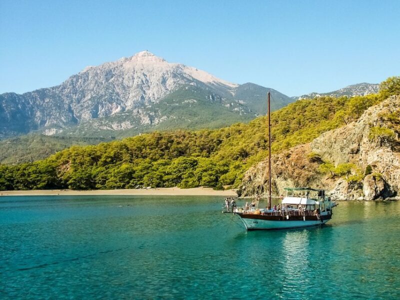 Relaxing Boat Trip with Lunch and Drinks - FAQ: Your Practical Questions Answered