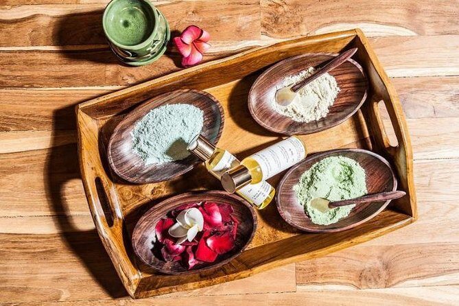 Relaxing Body Treatment at The Sanctoo Bali Spa Ubud - The Treatment Experience