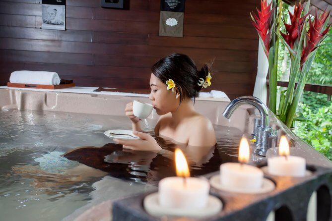 Relaxing Body Treatment at The Sanctoo Bali Spa Ubud - Pricing and Value