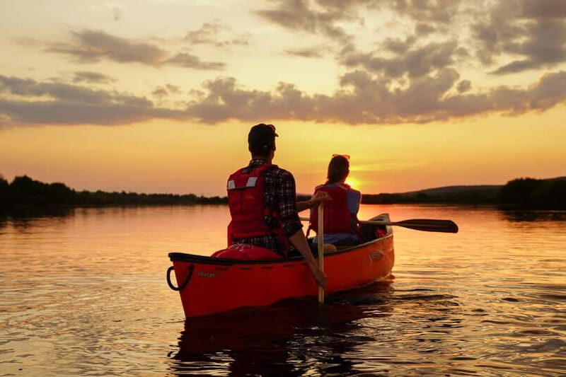 RELAXING CANOE & PANORAMIC SAUNA EXPERIENCE FROM ROVANIEMI - The Sum Up: Who Will Love This Tour?