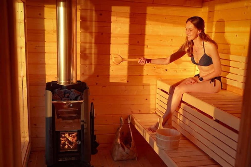 RELAXING CANOE & PANORAMIC SAUNA EXPERIENCE FROM ROVANIEMI - FAQ